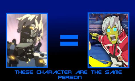 Robo Ky And Robo Ky Mk Ii Are The Same Person By Kaiserofgears On