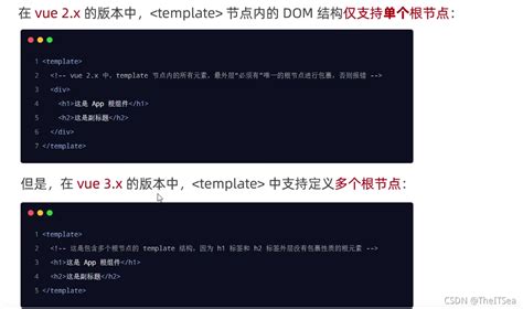 Vue3后端程序员极速入门后端学习vue3 Csdn博客