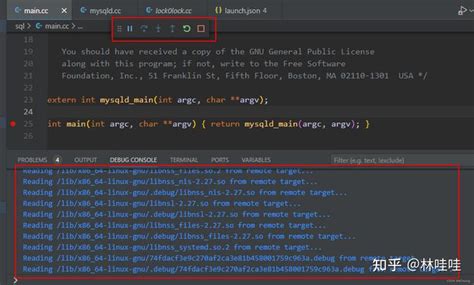 Vscode远程debug Mysql 知乎