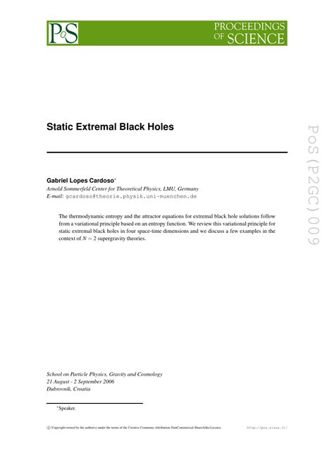 PDF Black Holes And String Theory