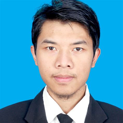 Nur Ramadhan Lecturer Master Of Technology Politeknik Manufaktur