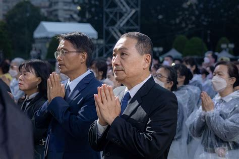 新聞花絮 佛教慈濟慈善事業基金會－浴佛節 新北市政府