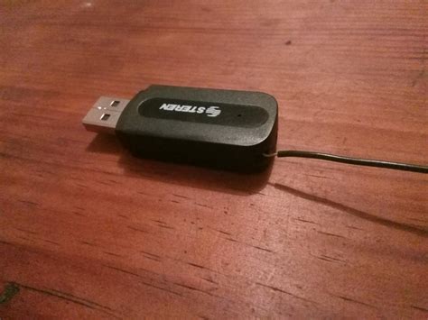 I Bought A Cheap Bluetooth Audio Reciever The Reception Was Bad So I