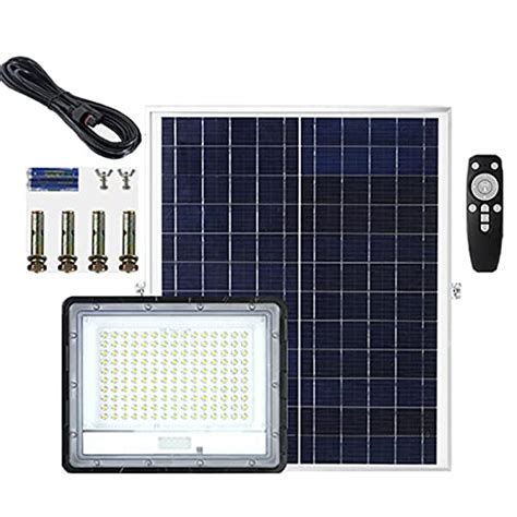 Focos Solares Con Control Remoto Leroy Merlin Me Pica La Curiosidad