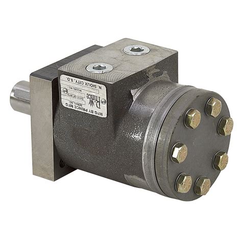 3.0 cu in Prince ADM50-4RP Hydraulic Motor | Low Speed High Torque ...