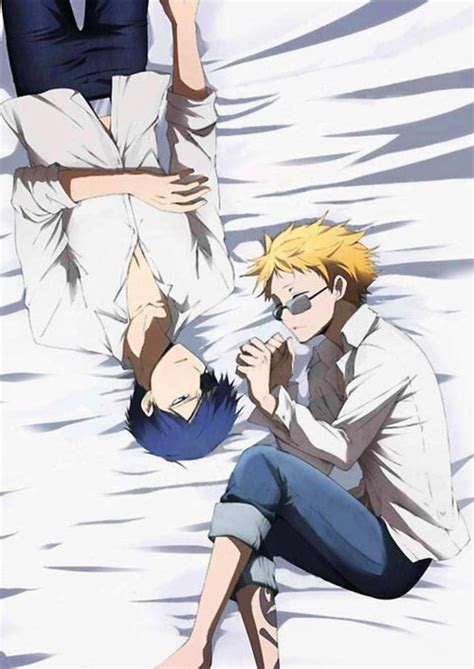 Ho Yay Moments In Hamatora Tv Tropes