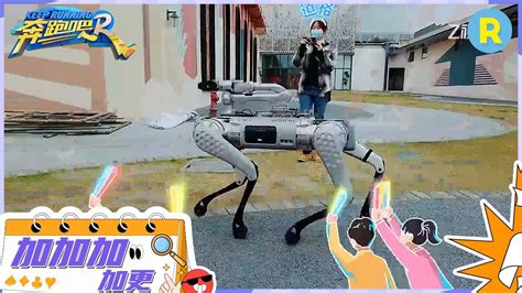 【加加加 加更】跟拍顶流明星“道格”先生的一天 幕后大boss竟然如此呆萌？ 奔跑吧11 20230502 Youtube