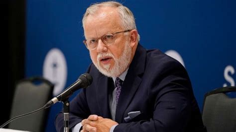 Southern Baptist President Says Sexual Abuse Rumors Were Always Out