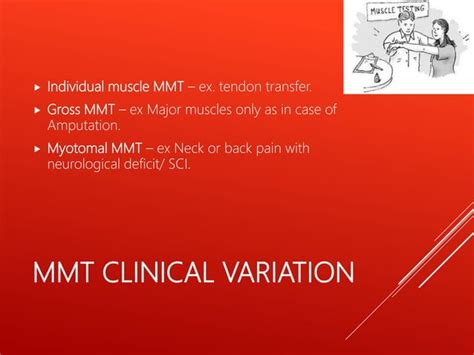 Basic Concepts Of Manual Muscle Testing Mmt Ppt