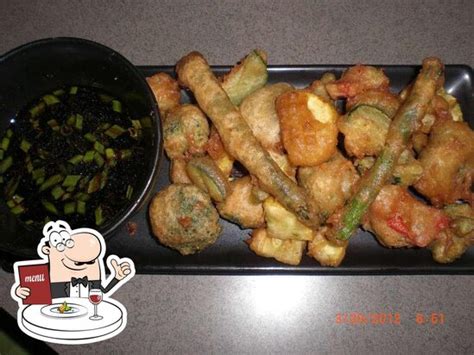 Menu At Stonefish Sushi And More Restaurant Cortez 16 W Main St