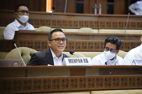 Kementerian Pendayagunaan Aparatur Negara Dan Reformasi Birokrasi