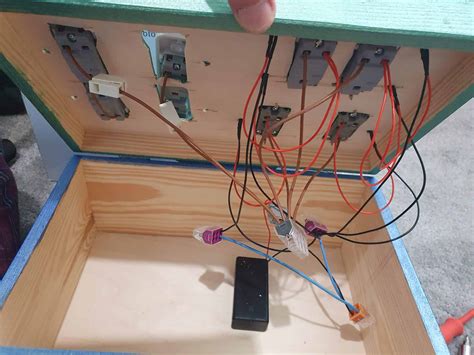 How Do I Extend An Electrical Wire With A Junction Box Wiring Work