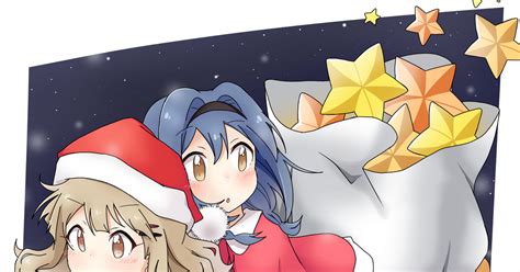 ゆるゆり めりーくりすます Bだっしゅのイラスト Pixiv