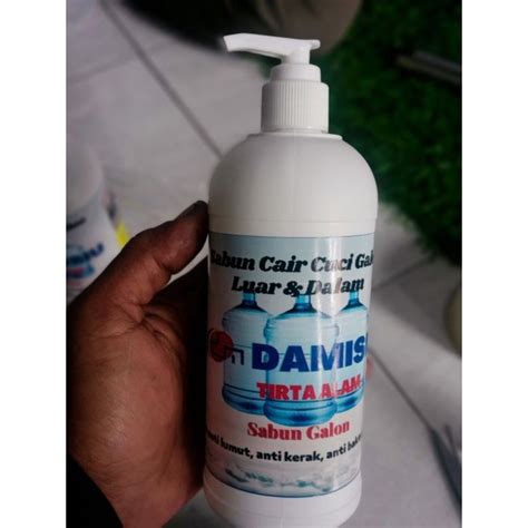 Jual Sabun Galon Anti Lumut Anti Bakteri Busa Melimpah Shopee Indonesia