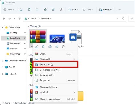 File Zip Là Gì Sử Dụng File Zip Như Thế Nào