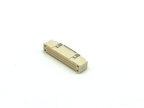 Sample Customization 1mm High Quality Pcb Connector High Temperature Resistant Led Board To