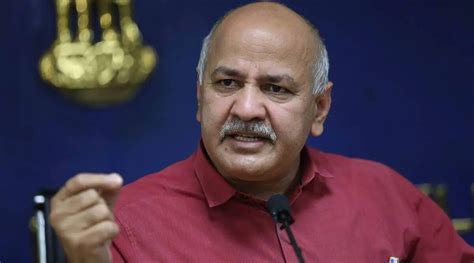 Delhi Court Extends Manish Sisodias Custody Will Have To Be In