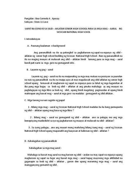 Pananaliksik J Carmela Pdf