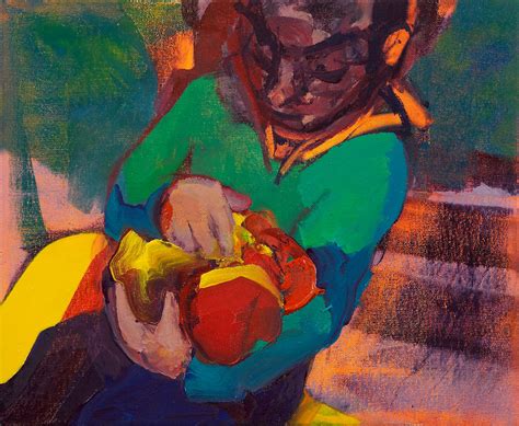 Intervista A Michael Ajerman Nel Suo Studio Di Londra Marcorossi