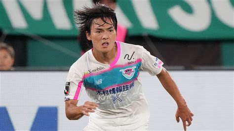 【移籍情報】柏が名古屋からmf久保藤次郎を獲得「新しい挑戦ができることにとてもワクワクしています」 Jリーグ Dazn News Jp
