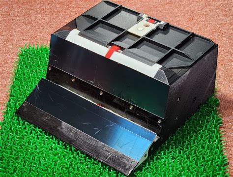 This 3d Printed Robot Is Made For Sumo Battle Tournaments Arduino Blog