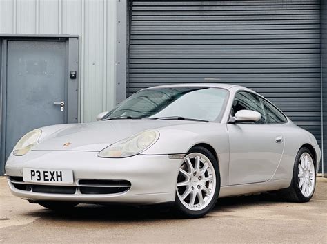 1999 Porsche 911 996 Fremont Classics