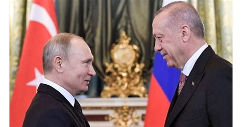 Путин похвали сътрудничеството на Русия с Турция в новогодишно