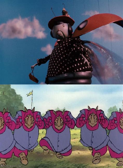 Miss Ladybug Vs The Rhino Guards By Superherofan2003 On Deviantart