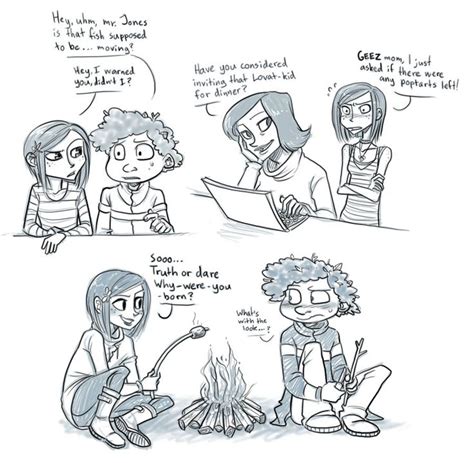 Coraline Coraline And Wybie Coraline Coraline Art