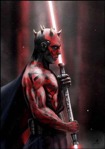 How Did Darth Maul Survived Being Cut In Half Star Wars Amino