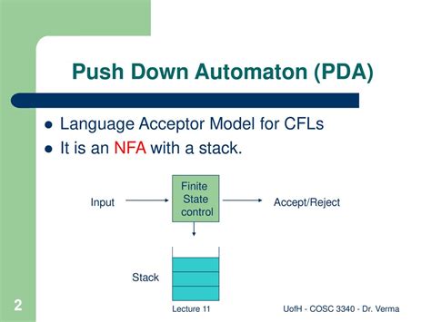 cosc 3340 introduction to theory of computation ppt download