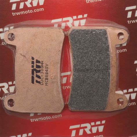 Bremsbeläge vorne Sinter TRW MCB884SV 41 50 für Benelli Leoncino 250