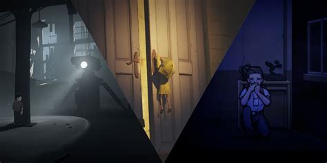 The Best Side Scrolling Horror Games