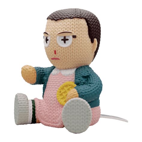 Eleven Stranger Things Handmade By Robots Vinyl Figure Figurine