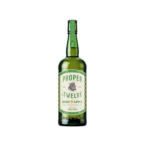Proper 12 Irish Whiskey With Crisp Irish Apple Notes Try It Now