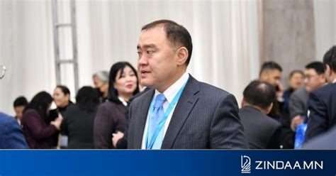 АН ын даргад гэрчилгээг ДАХИН ОЛГОХ БОЛОМЖГҮЙ гэж үзжээ