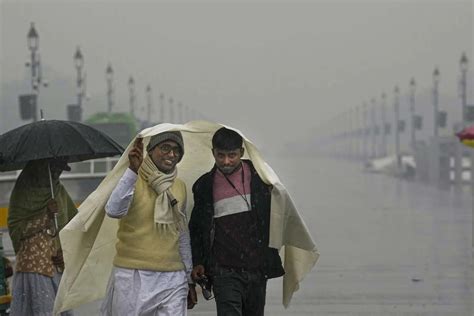 Imd Issues Extreme Rainfall And Severe Cold Warning For These States