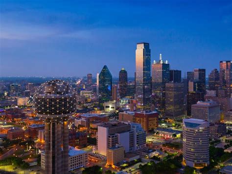 Cost Of Living In 24 Texas Cities Business Insider