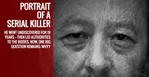 Portrait Of A Serial Killer