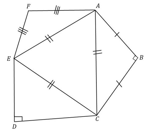 In The Given Figure ABCDE Is A Pentagon Inscribed In A Circle If AB