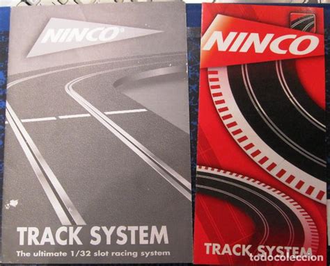 Ninco Original 2 Ninco Track System Comprar Slot Cars Ninco En