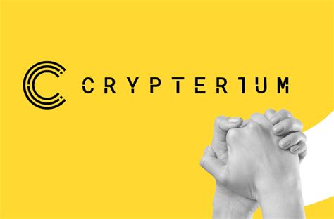 Crypterium App And Crpt Tokens