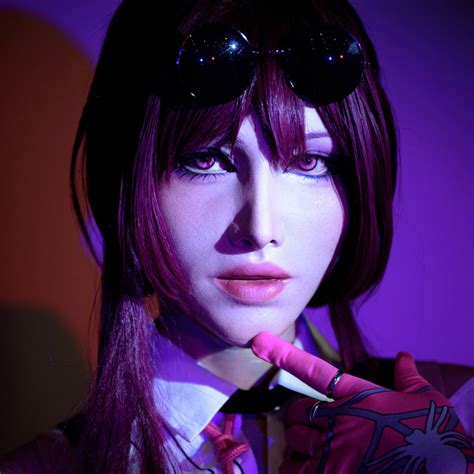 Molly 2 Silicone Mask Fantasy Version Molis Lab