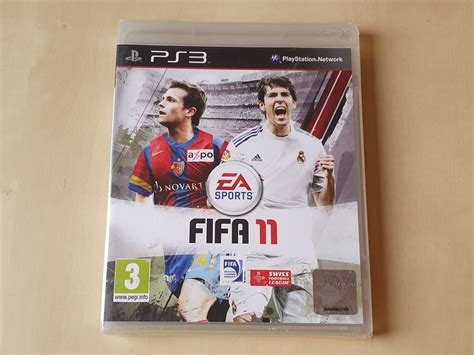 Fifa 11 Neu Und Ovp Neu Und Originalverpackt In Stansstad Für Chf 22