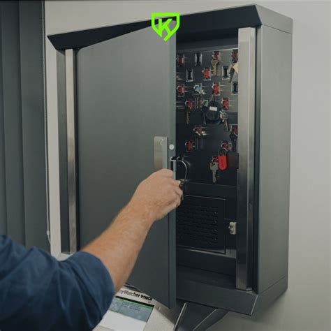 Keywatcher Australia Newzealand Security Keymanagement Secure