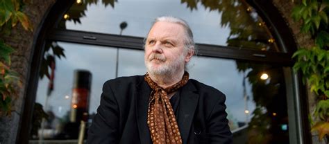 Az Irodalmi Nobel Díjat Jon Fosse Norvég író Kapta Tiszatáj Online