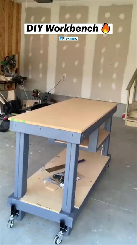 Diy Workbench Artofit