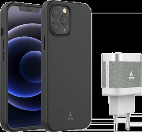 Adeqwat Coque Avec MagSafe Pour IPhone 14 Pro Max Chargeur USB C 30 W