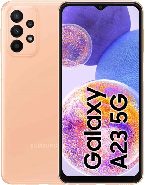 SAMSUNG Galaxy A23 5G ( 128 GB Storage, 6 GB RAM ) Online at Best Price ...