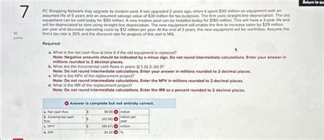 Solved Pc Shopping Network May Upgrade Its Modem Pool It
